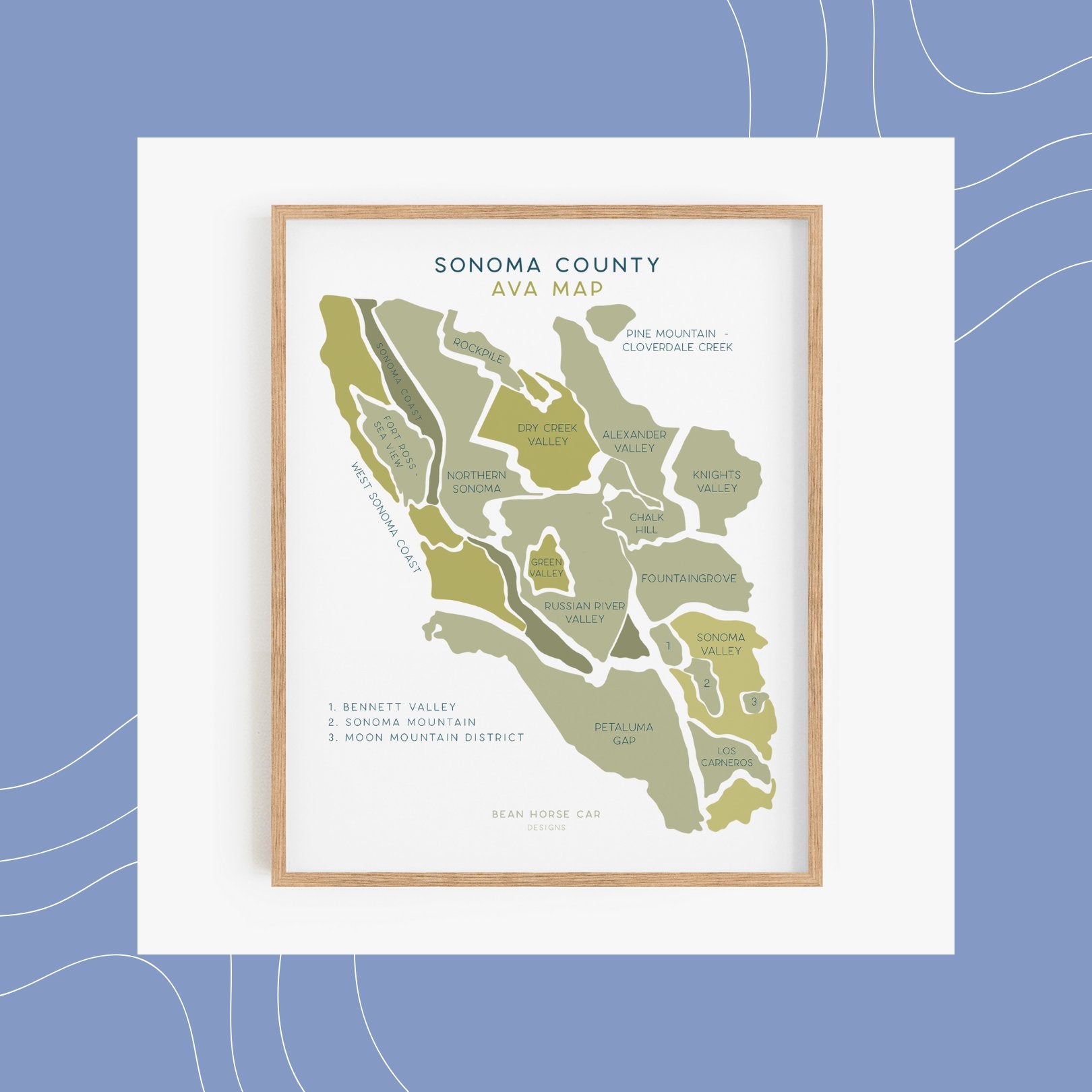 AVA Maps – tagged "" – Bean Horse Car Designs