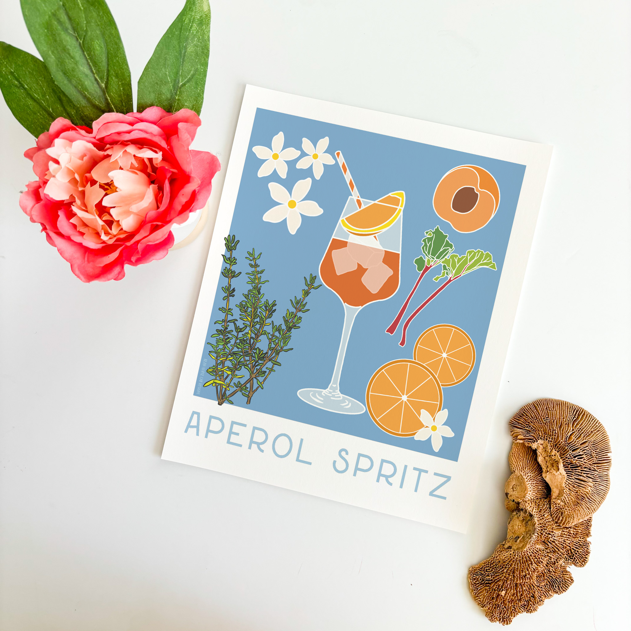 Aperol Spritz Sale – Bean Horse Car Designs