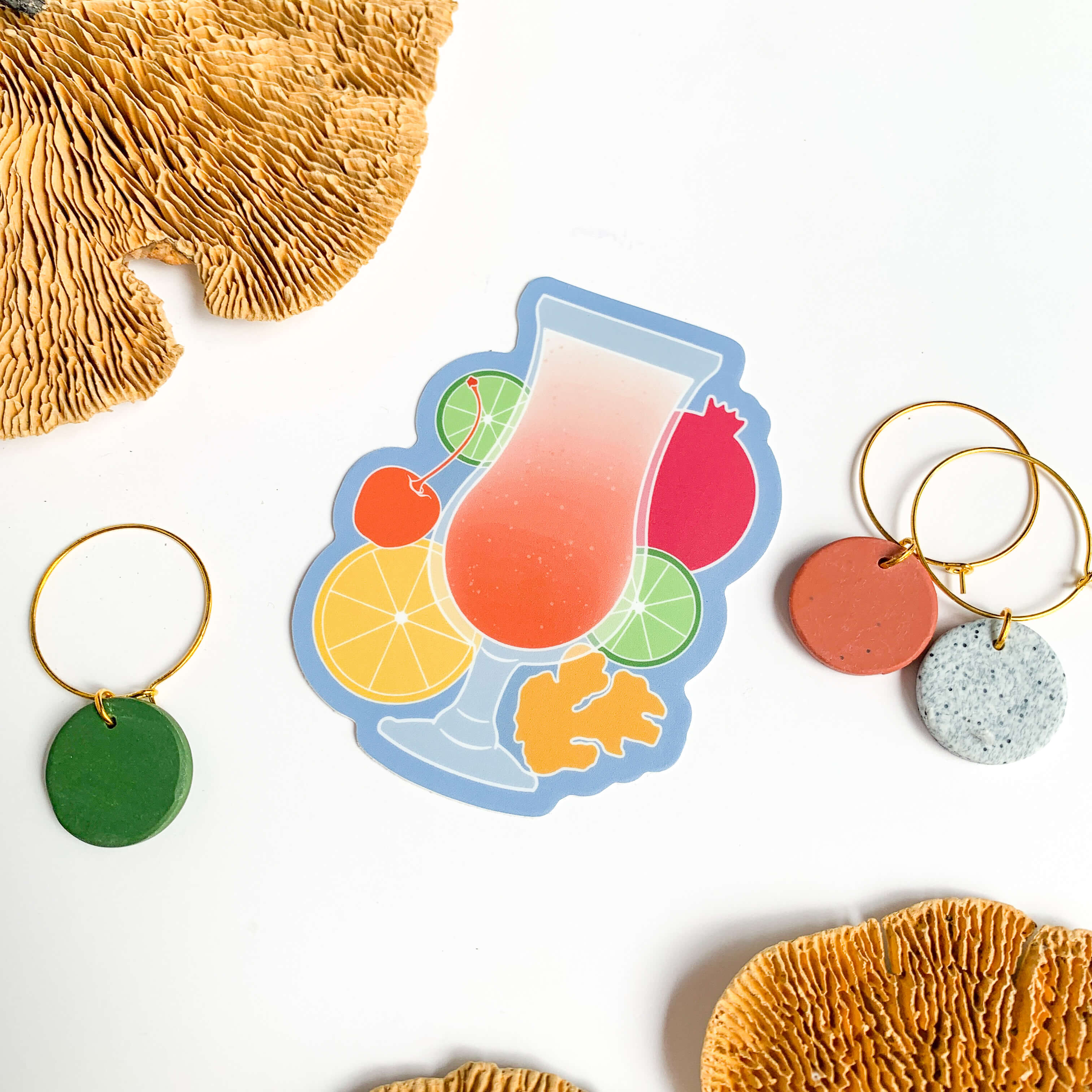 Shirley Temple Sticker – Bean Horse Car Designs